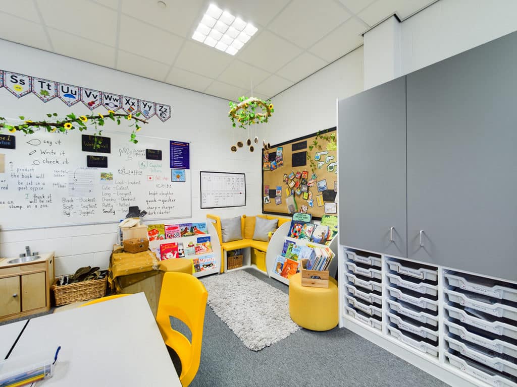 Virtual Tour – Silsden Primary